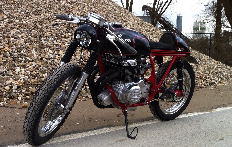 Honda Cb350 Cafe Racer Tires | Reviewmotors.co