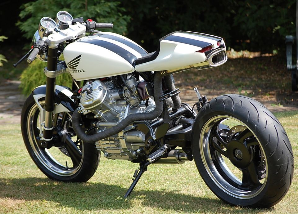 1981 Cx500 Cafe Racer | Reviewmotors.co